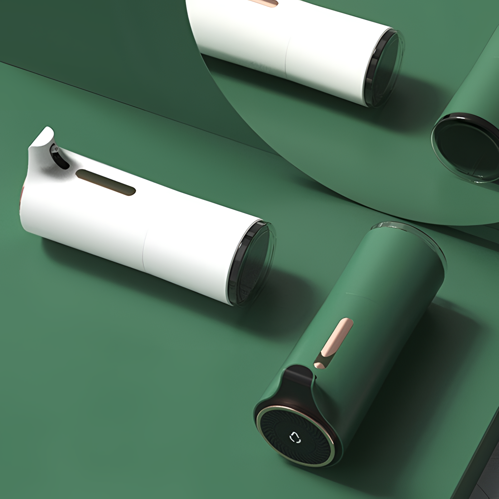 Free Standing Dispensers – Foam&Flow